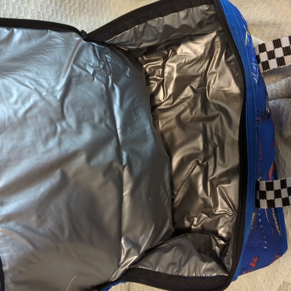 Nascar | Other | Vintage Nascar Cooler Bag Lunch Box | Poshmark